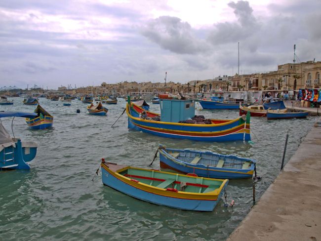 Malta: Recorrido por el sur de la isla y paseo por Vittoriosa ...